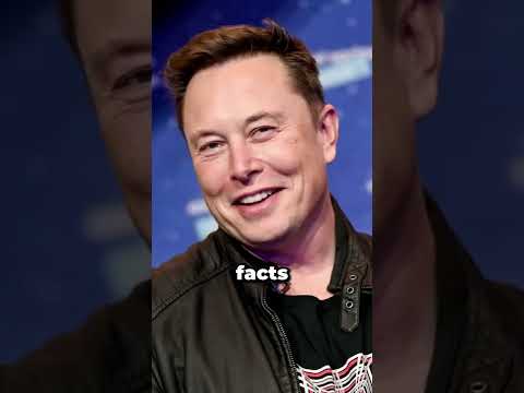 3 Interesting Facts About Elon Musk