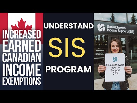 Understanding Saskatchewan Income Support (SIS) program | Information Hub Official