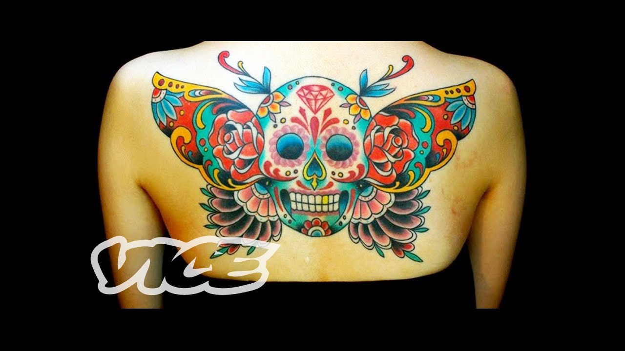 Tattoo Age: Mutsuo (Part 1/3)
