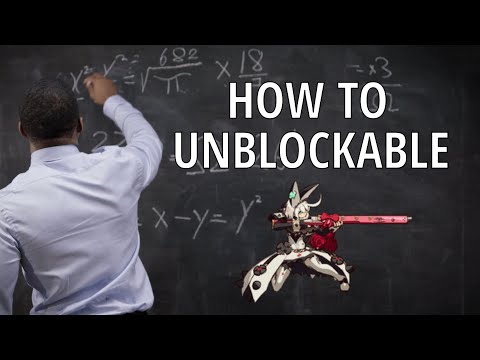Steam Community :: Video :: Quick Elphelt Unblockable Guide - GGXrd