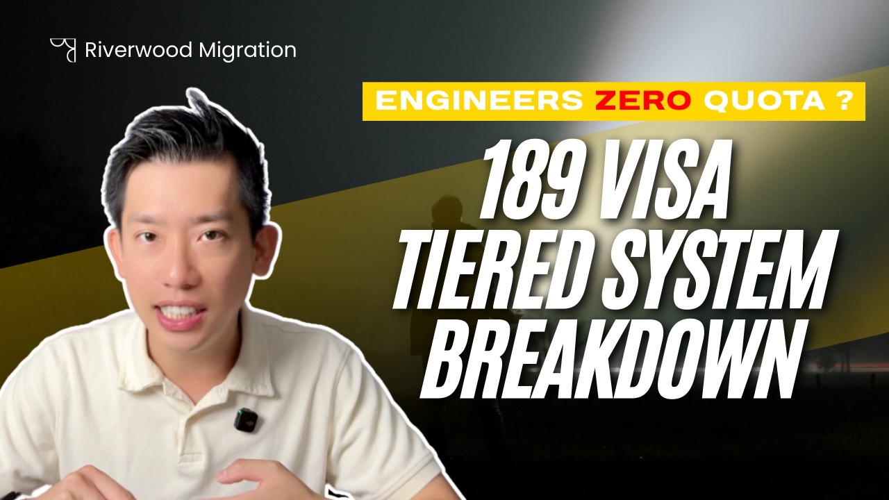 189 Visa Quotas Revealed: Tiered System Explained (Who Actually Gets Invited?)