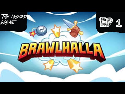 Steam Community :: Video :: Let's Play Brawlhalla First Day