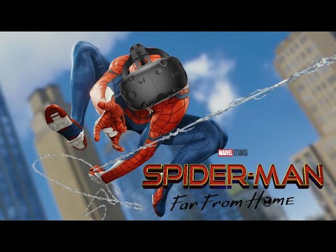 Steam Community :: Spider-Man: Far From Home Virtual Reality
