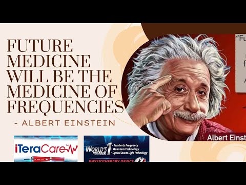 iTeraCare Amazing Testimonials: “FUTURE MEDICINE WILL BE THE MEDICINE ...