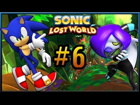 Steam Community :: Video :: Pessimism. | Sonic Lost World (Part 6)
