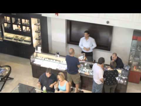 Metals In Time product acquisition campaign, 15 second spot