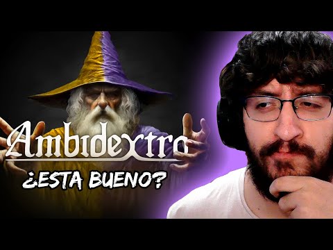 Steam Community :: Ambidextro