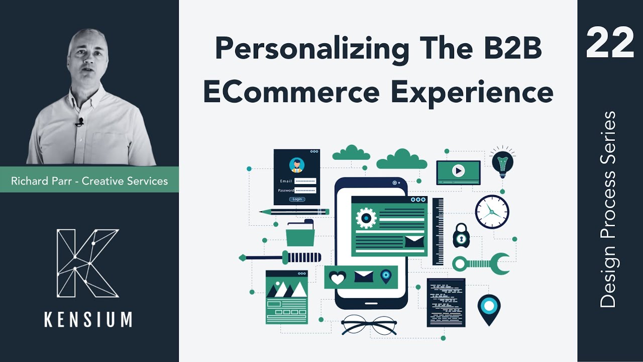 Personalizing The B2B eCommerce Experience