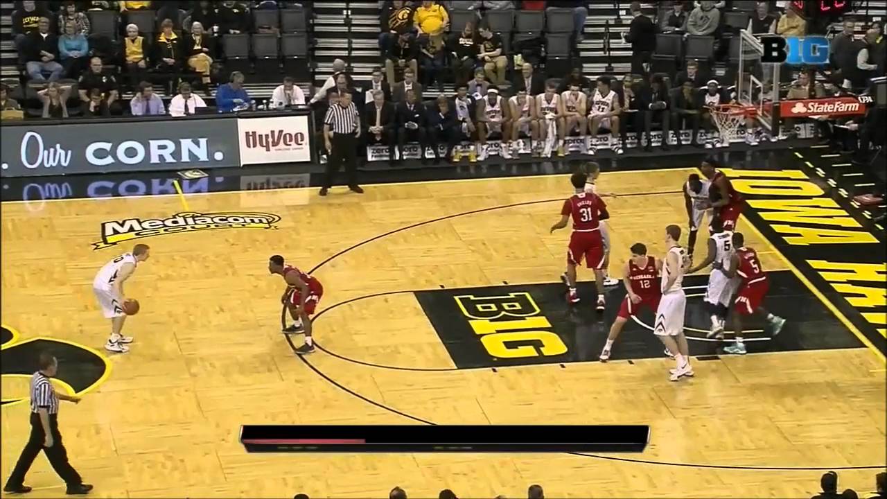 Iowa | Man Offense - Floppy Action