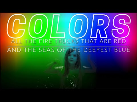 A Deep Dive on Colours…or A Deep Dive on Colors….they’re both right ...