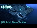 GAMERA -Rebirth- (TV 2023) | Wikizilla, the kaiju encyclopedia