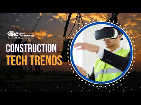 Exploring Construction Technology Trends in 2025