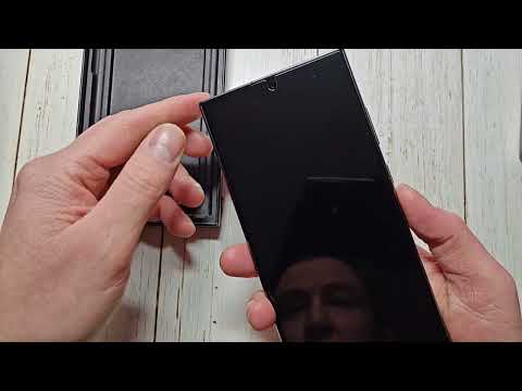 Samsung S24 Ultra Bestbuy Open Box Unboxing