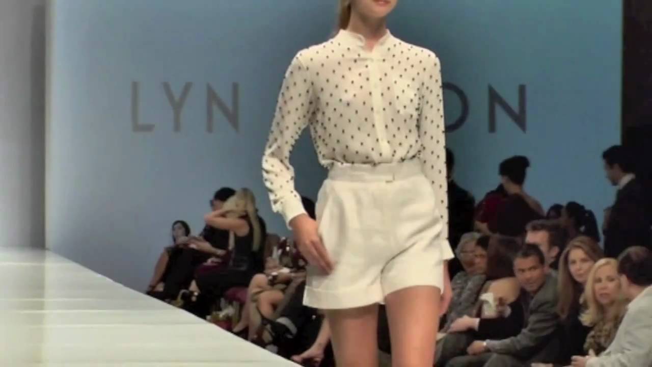 Fashion Houston 2010, Lyn Devon Spring 2011 - by HEIGHTSTONIAN