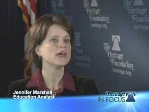 Heritage in Focus: Education Reform That Gets an A+