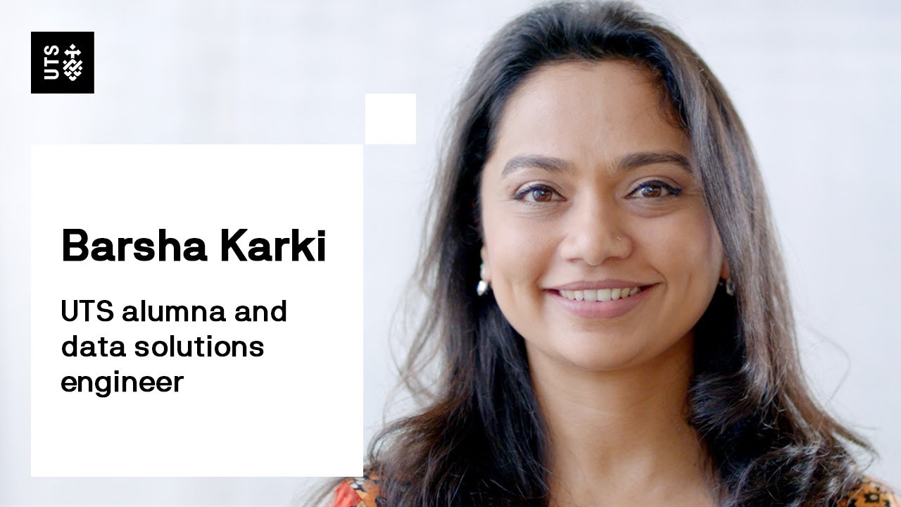 UTS alumni stories: Barsha Karki | UTS International