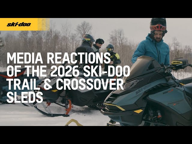 2026 Ski-Doo MXZ X 850 137 1.5in. ICE RIPPER XT W/SMART SHOX WIT | Snowmobiles | Oakville ...