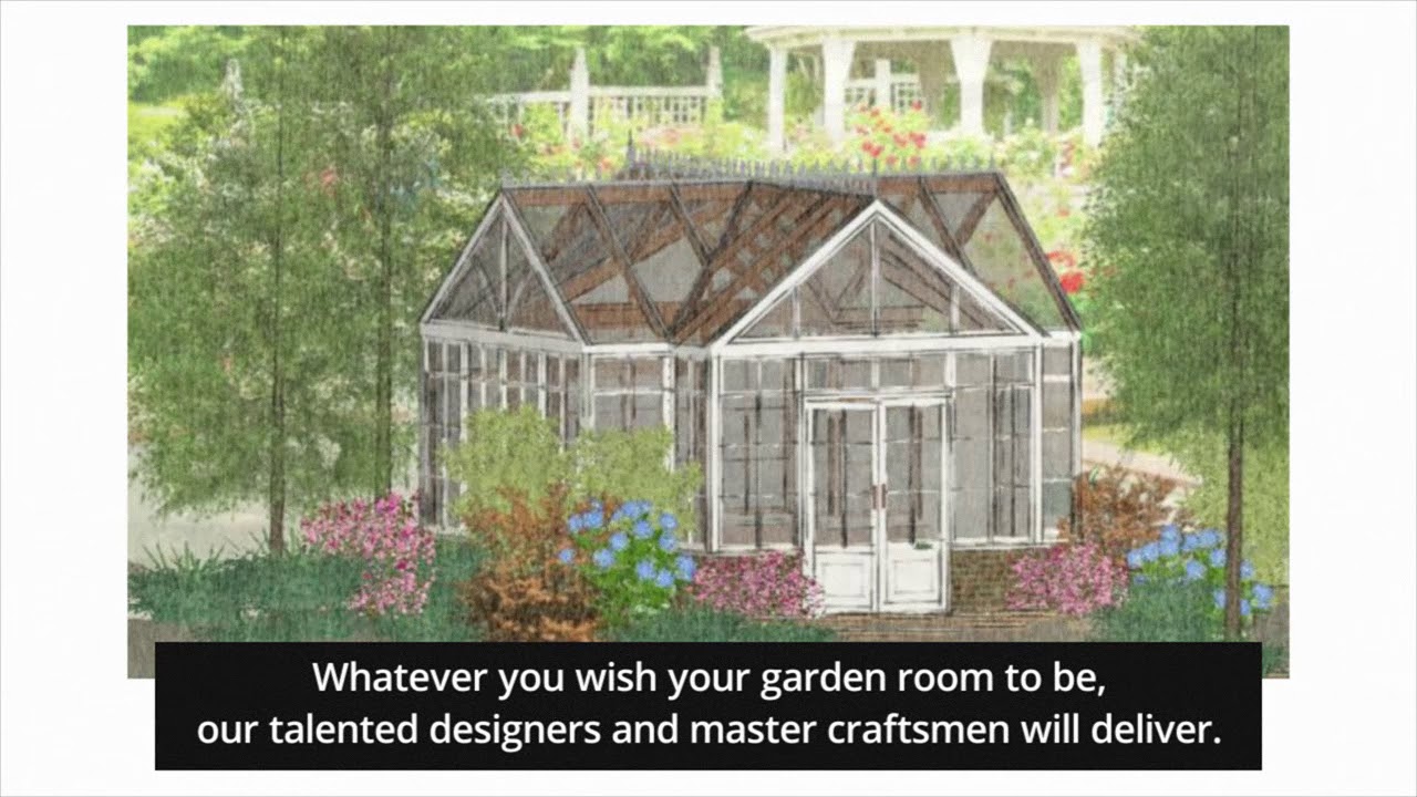 Luxury Garden Rooms | Conservatory Craftsmen