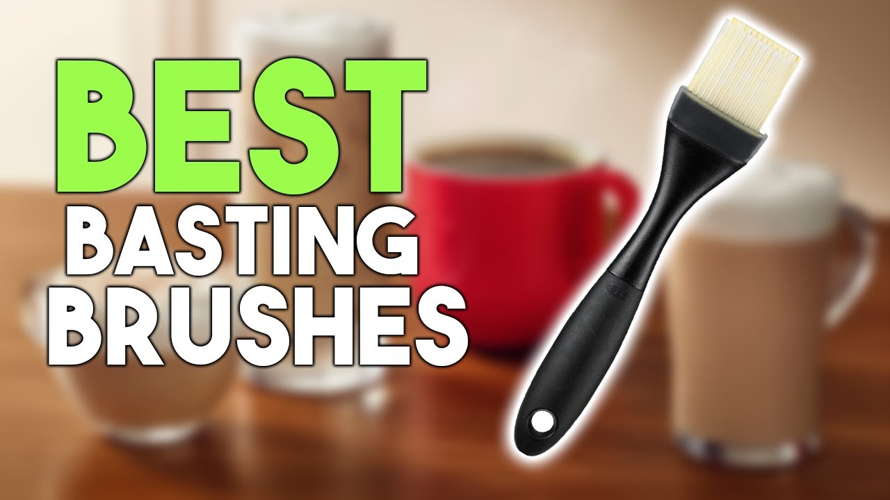 ⭐ 7 Best Basting Brushes of 2024