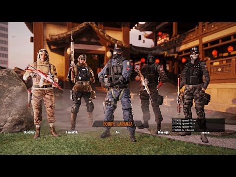 Steam Community :: Video :: RAINBOW SIX SIEGE - COMEÇANDO COM O PE ESQUERDO