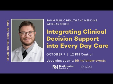 Integrating Clinical Decision Support into Every Day Care