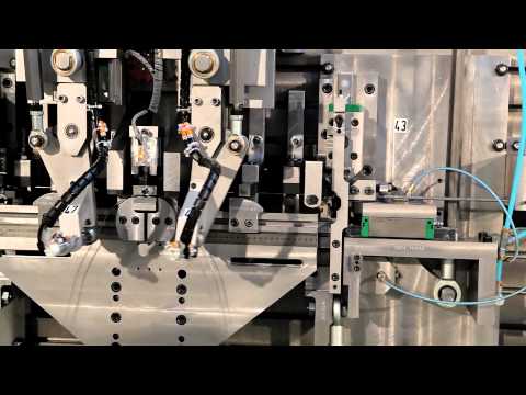 CNC ohýbačka drátu a pásoviny NUMAC NUMAFLEX - Formetal