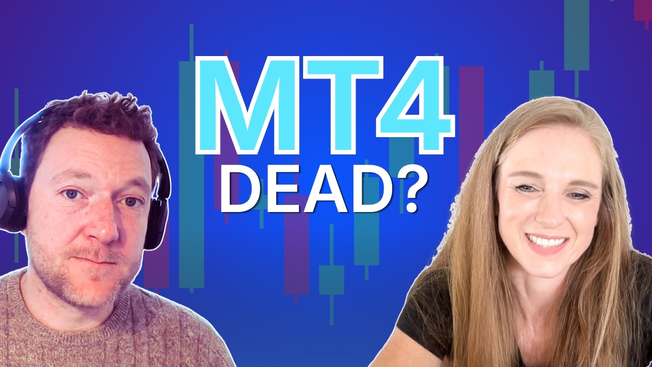 Traders Are Ditching MT4 & MT5 for cTrader