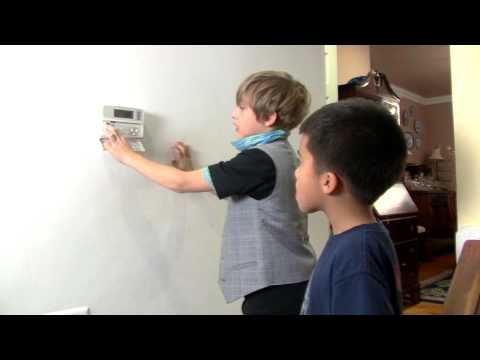 Living Efficiently: Kids