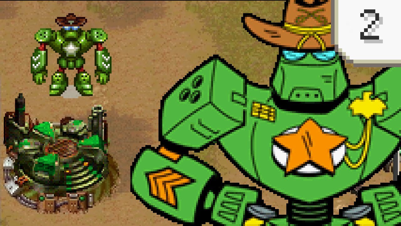 Robocalypse - (Part 2) Basic Training 2: The Revenge!