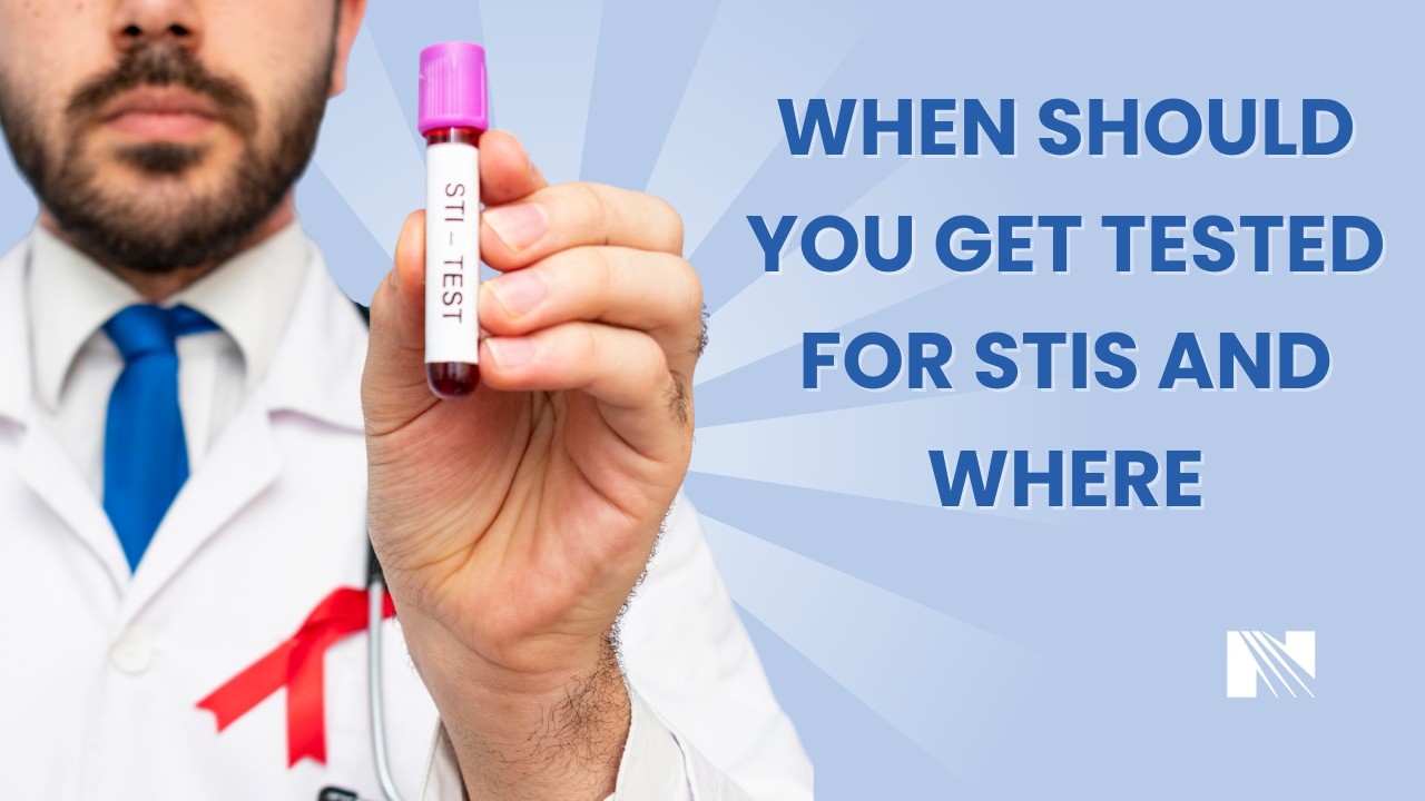 When should you get tested for STIs? | Norton Healthcare Medical Minute