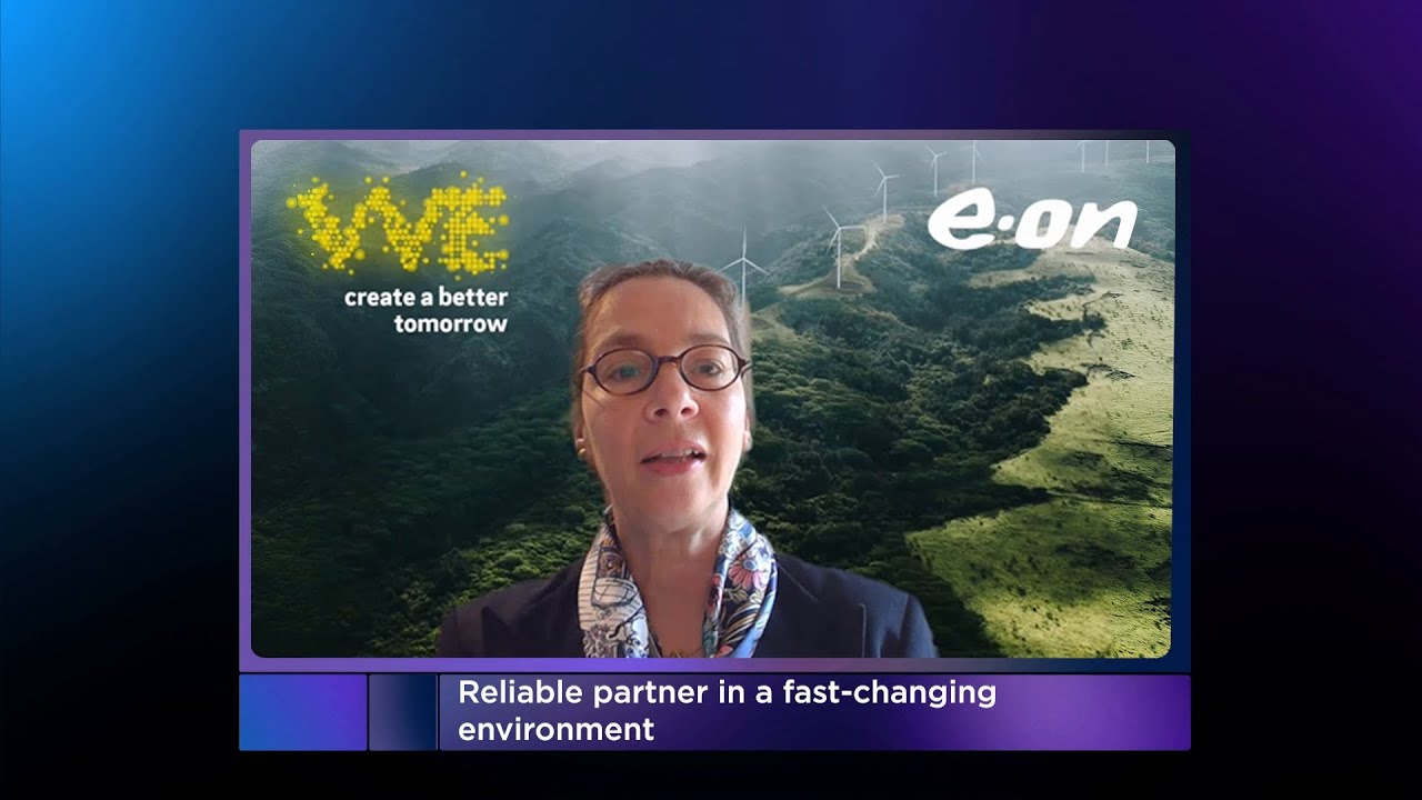 E.ON digital transformation journey with  HCLTech