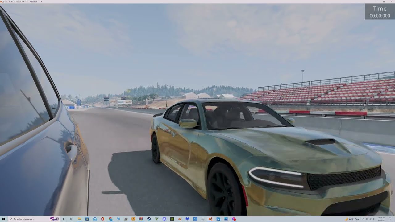 2016 Honda Pilot 1.0 - BeamNG.drive