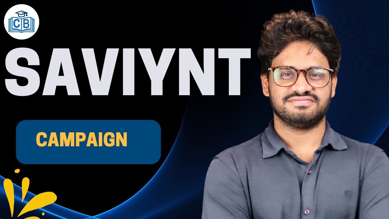 Saviynt Campaign | Identity Governance in Saviynt | Saviynt Training | Saviynt  | CyberBrainer