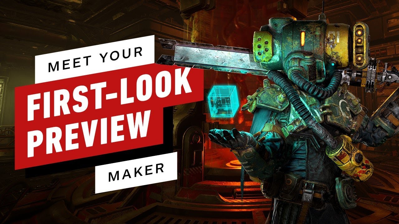 Meet Your Maker: First-Look Preview