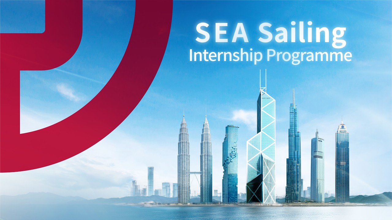 BOCHK SEA Sailing Internship Programme