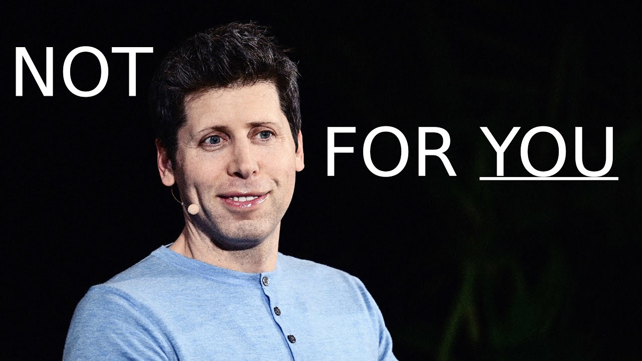 The Lie of AI Alignment