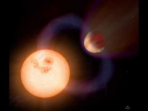 New Planet Discovered by Hubble Telescope