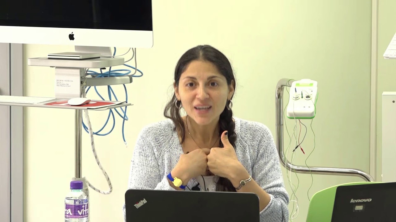 Transcranial Magnetic Stimulation: Basic & Advanced Methodology (Session4)