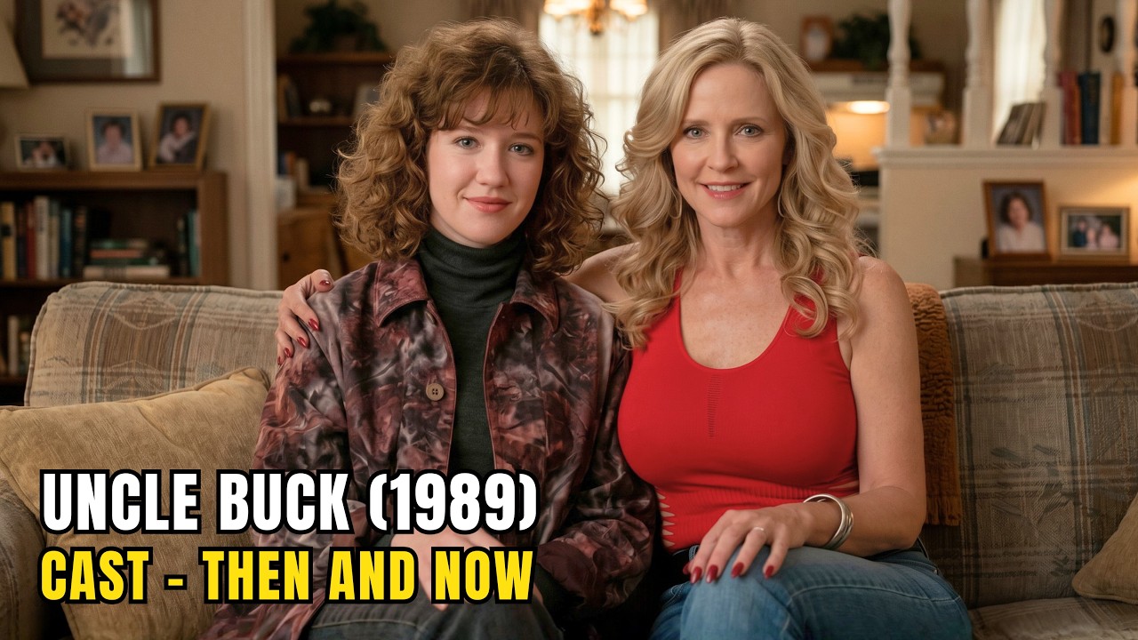 UNCLE BUCK (1989) Cast: Then and Now | You'd Never Recognize Them in 2026