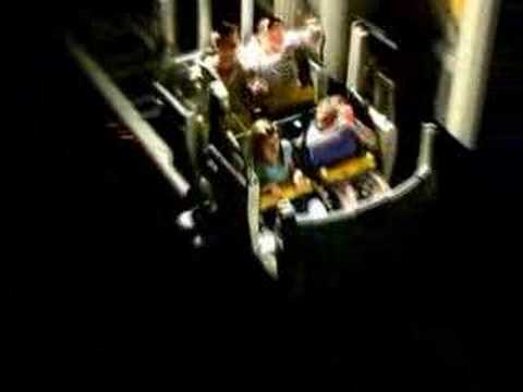 Dark Knight Coaster Opens @ Great Adventure – Coaster Critic