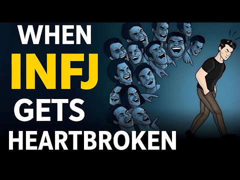 What Happens When a INFJ Gets Heartbroken (It’s Terrifying)