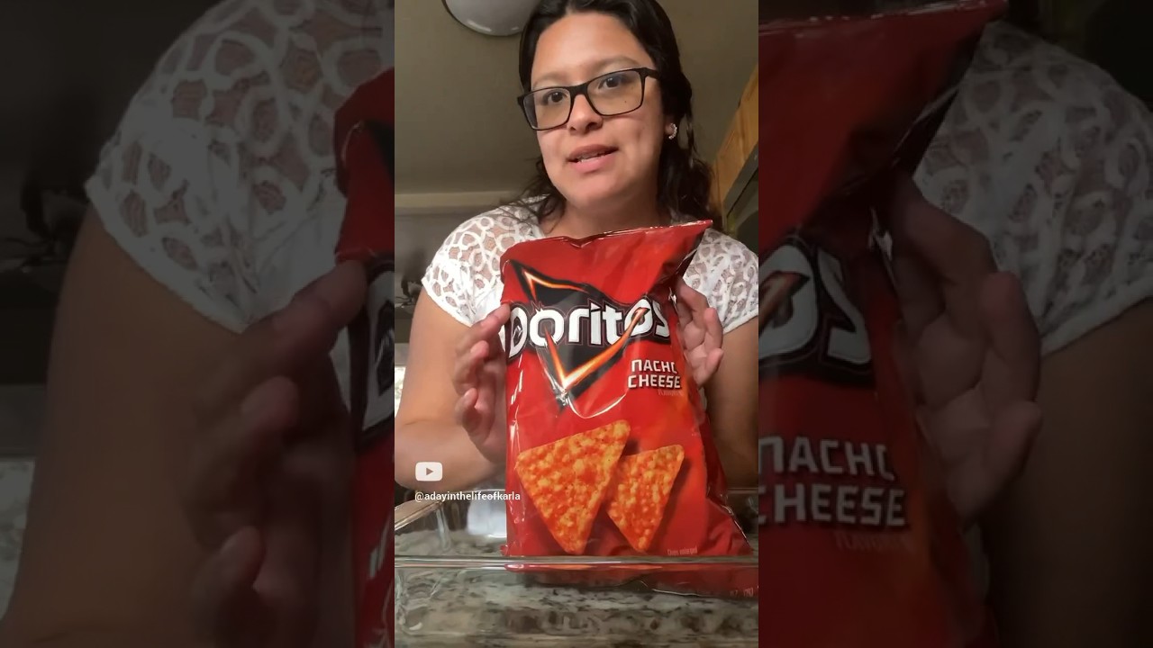 Doritos Casserole!!! So good! Easy, yet so yummy 🤤 #cooking #recipe #dinner #shorts #subscribe