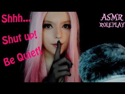 Steam Community :: Video :: ASMR Roleplay | Burglar Shushes You ...