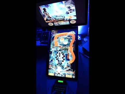 Steam Community :: Video :: Tron Legacy - Digital Pinball (Visual Pinball)