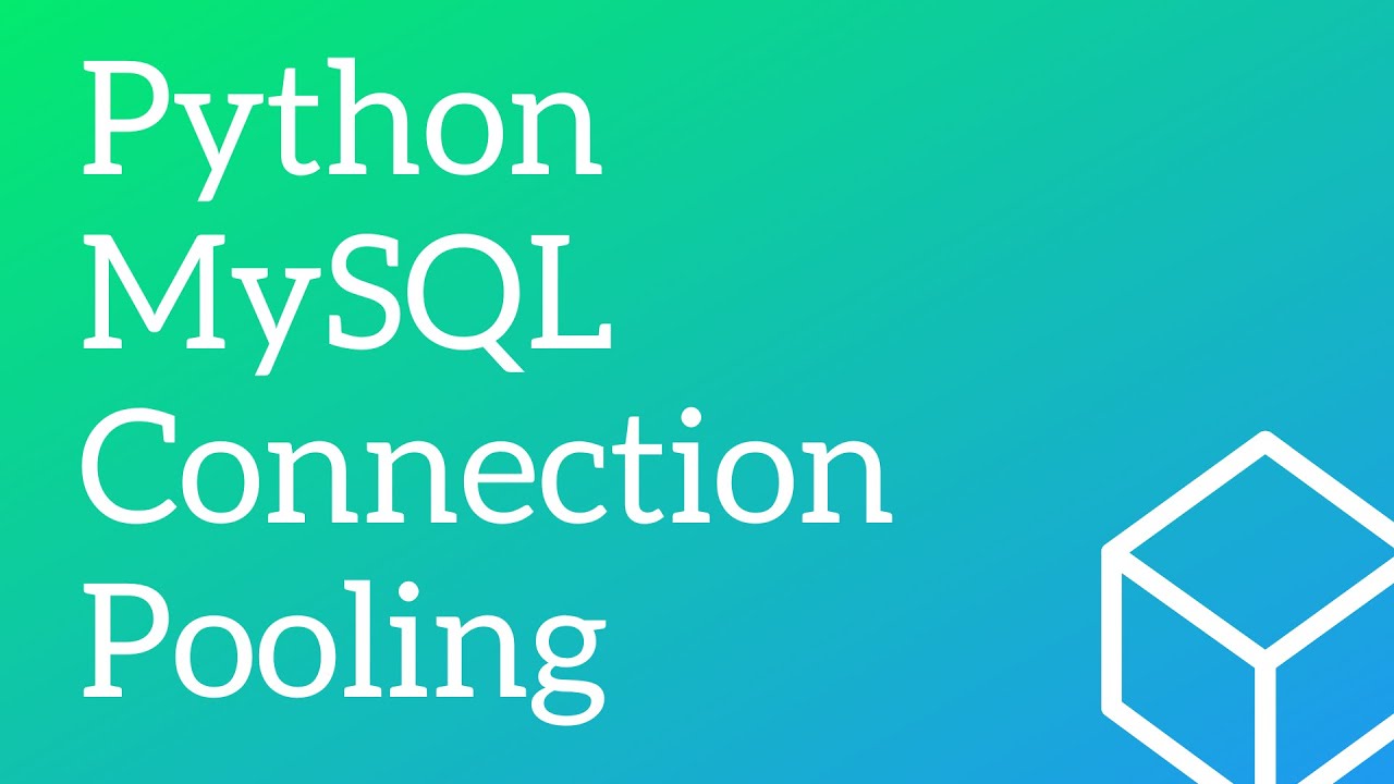 MySQL Connection Pooling [Dramatically increase performance]