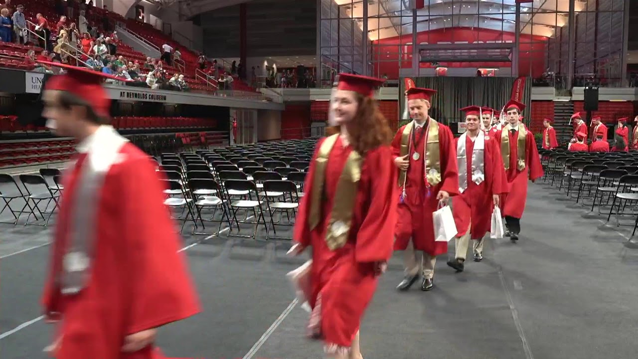 Computer Science Spring 2022 Diploma Ceremony