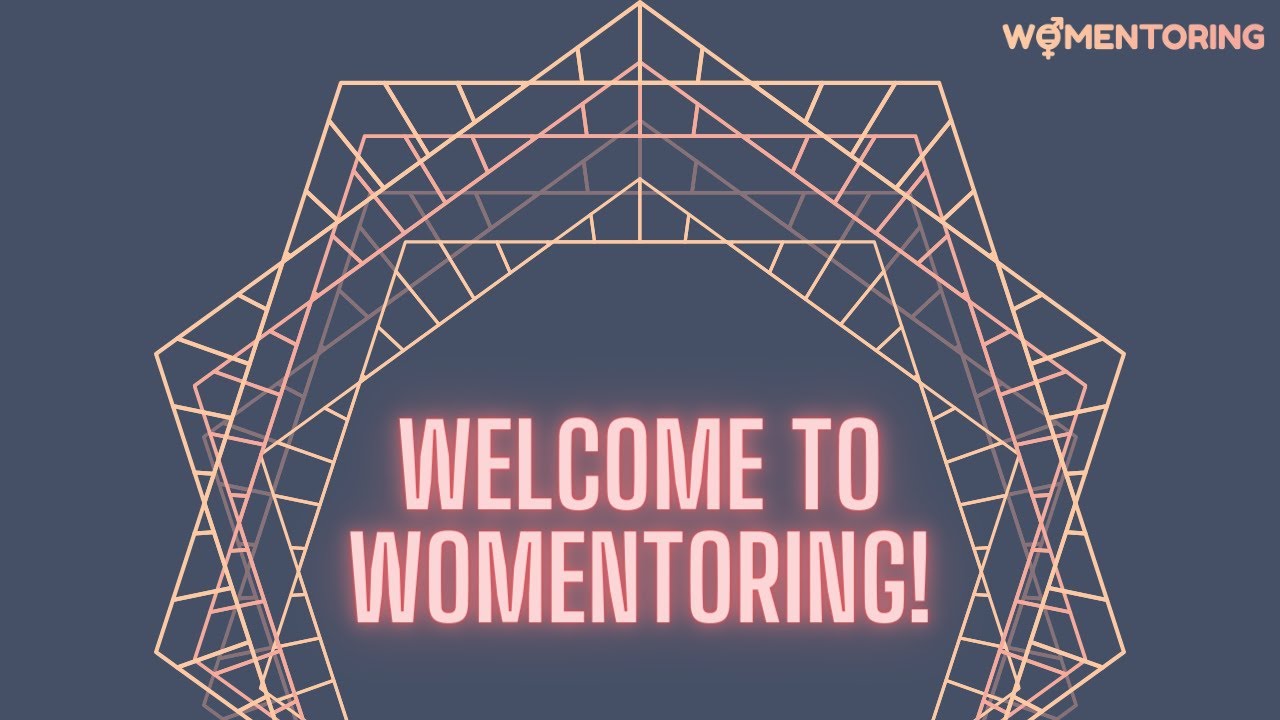 Welcome to Womentoring