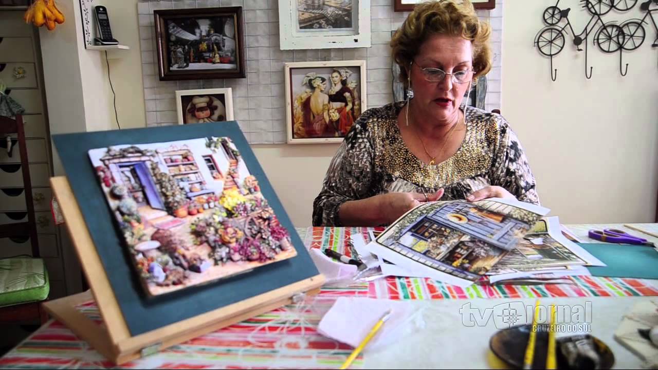 A minuciosa técnica da arte francesa