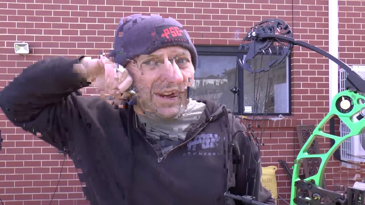 Topoint T1 Compound bow Luxury Package