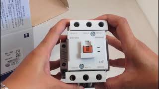 Jual Magnetic Contactor 3P 65A Type MC-65a 220V Merk LS Jawa Timur - CV ...